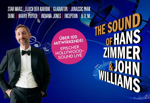2-THE SOUND OF HANS ZIMMER & JOHN WILLIAMS in Frankfurt am Main | Alte ...