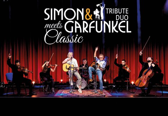 Simon & Garfunkel Tribute meets Classic in BAD HOMBURG V. D. HÖHE ...